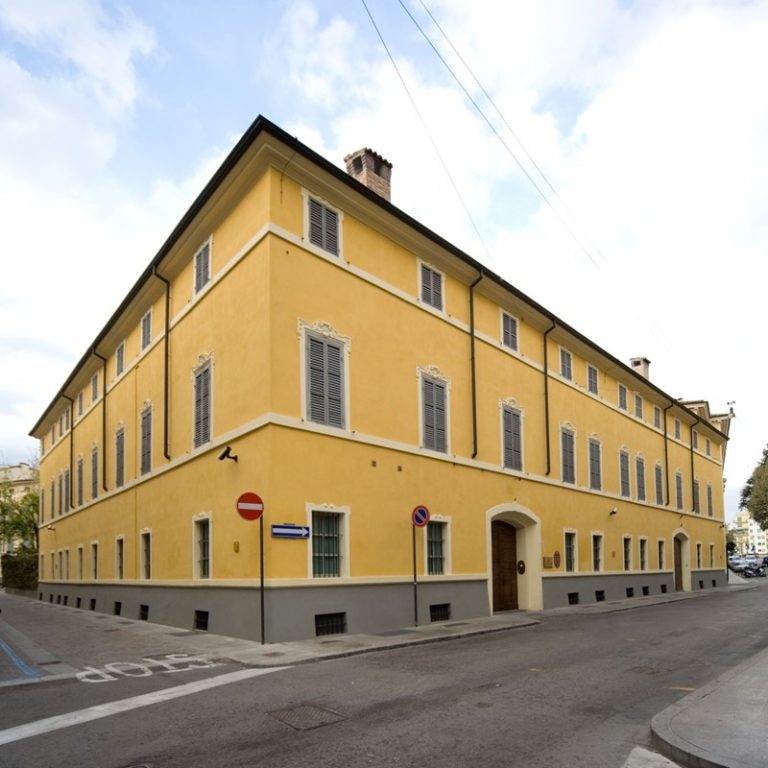 Palazzo Bossi Bocchi – Fondazione Cariparma Palazzo Bossi Bocchi – Fondazione Cariparma