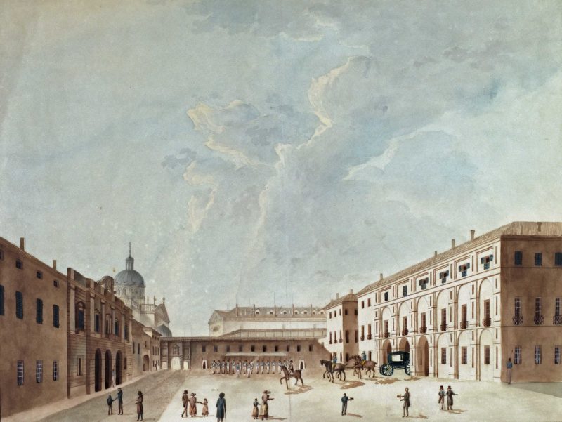 La Piazza Ducale – Fondazione Cariparma