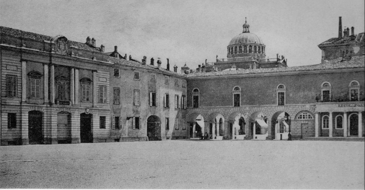 La Piazza Ducale – Fondazione Cariparma