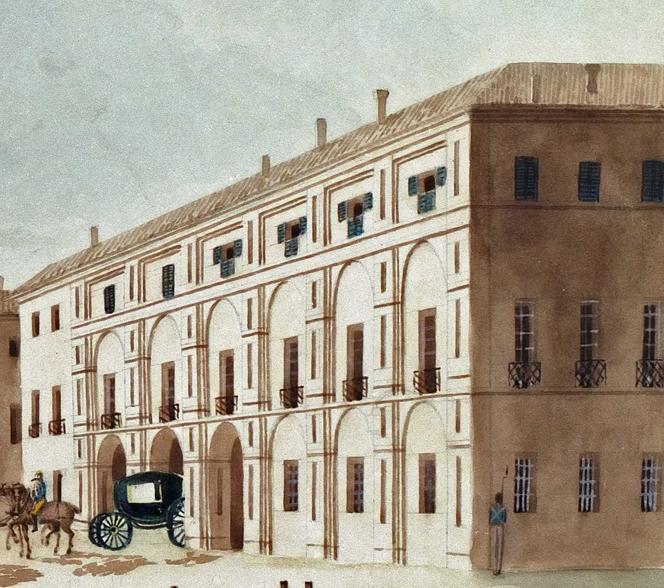 La Piazza Ducale – Fondazione Cariparma